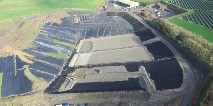 RML | Resource Management Limited | Withyhedge Landfill Site